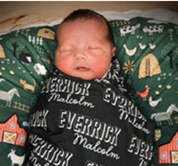 Everrick Malcolm Moody - The Lincoln County News