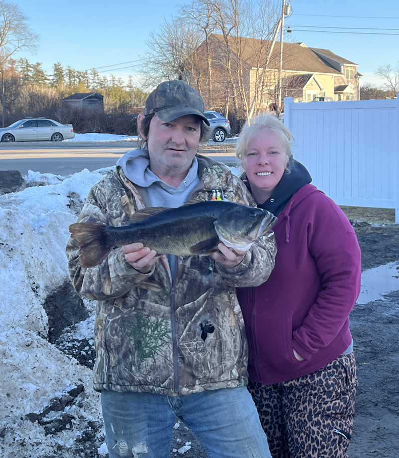 Russell Wins Top Prize at American Legion Fishing Tournament - The ...