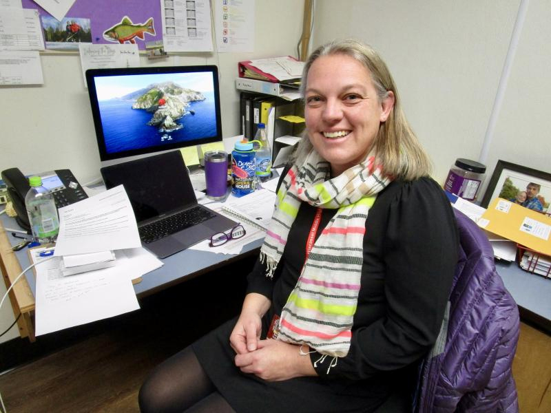 Sarah Hubert Named WMHS Interim Principal - The Lincoln County News