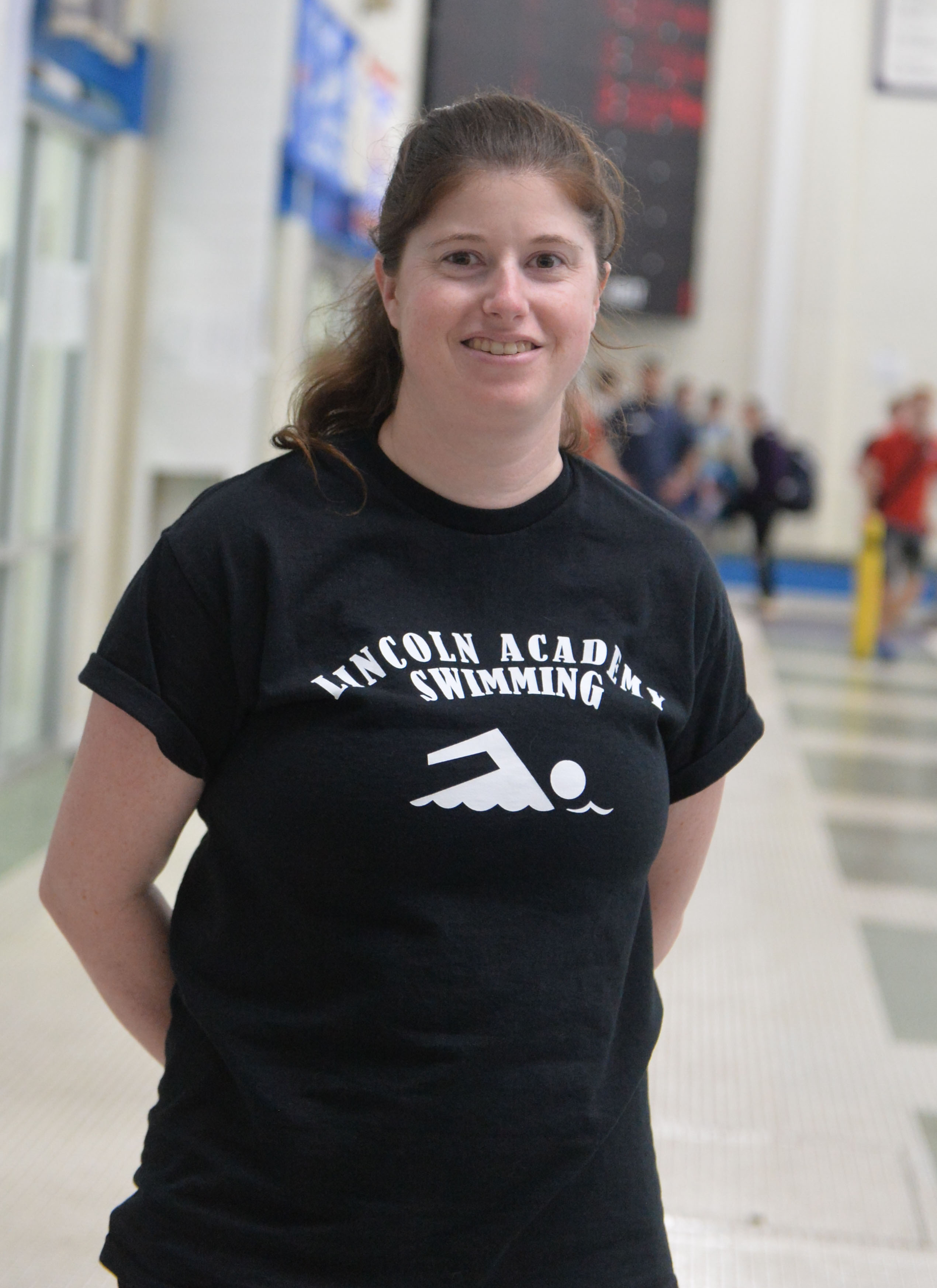 LA Coach McLeod Named KVAC Girls Swim Coach of Year - The Lincoln ...