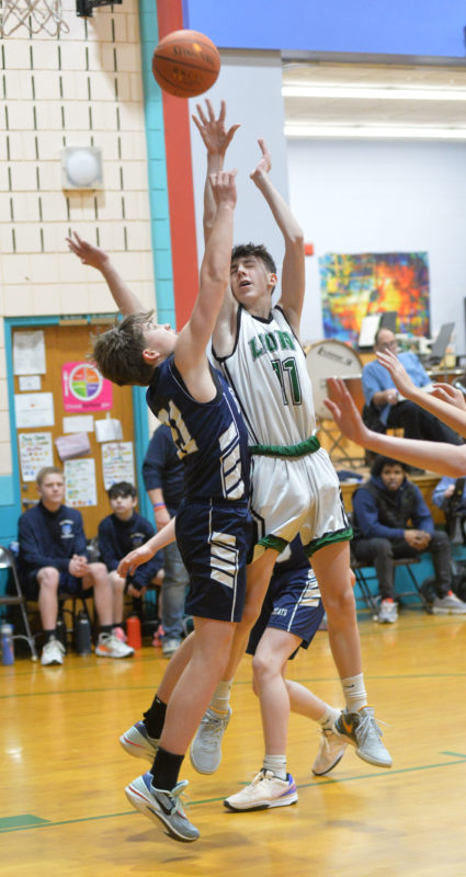Amazing Shot Lifts Boothbay Over Nobleboro - The Lincoln County News