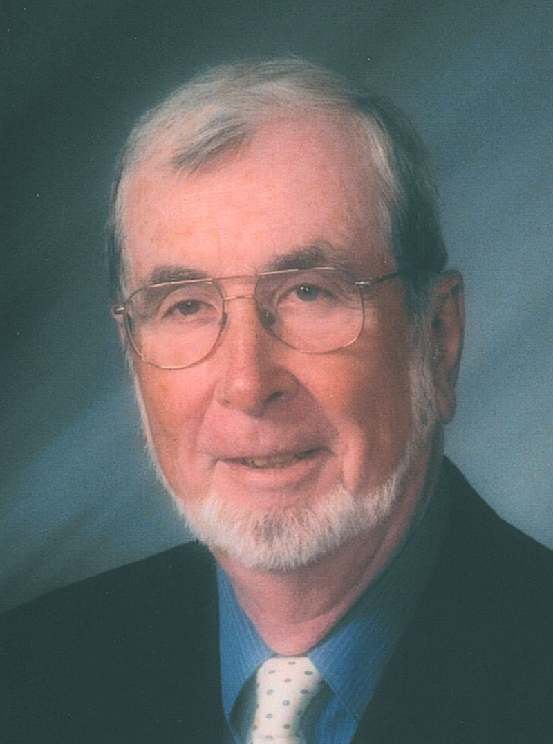 Dr. Philip A. Hall - The Lincoln County News