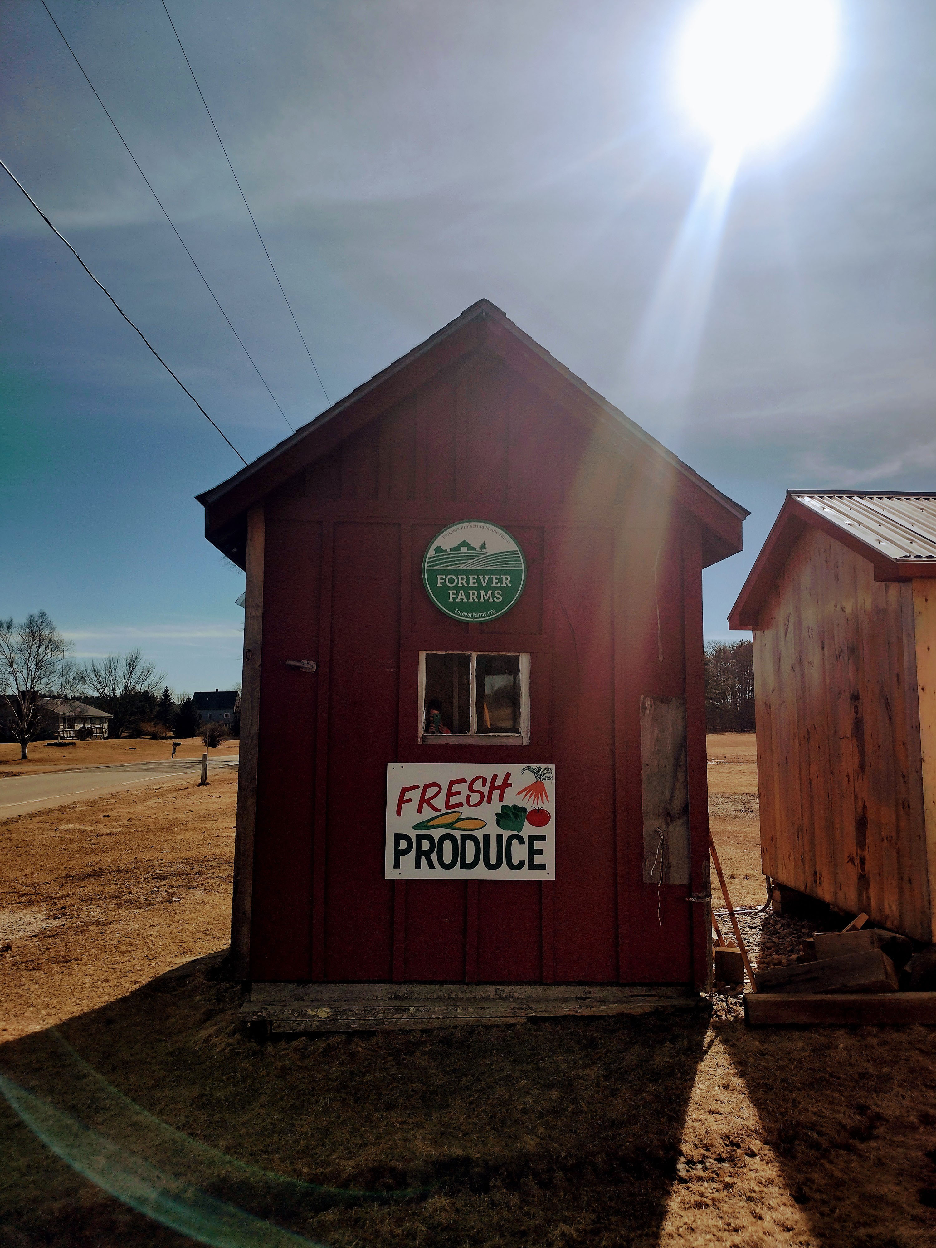 Bringing Food Home - The Lincoln County News