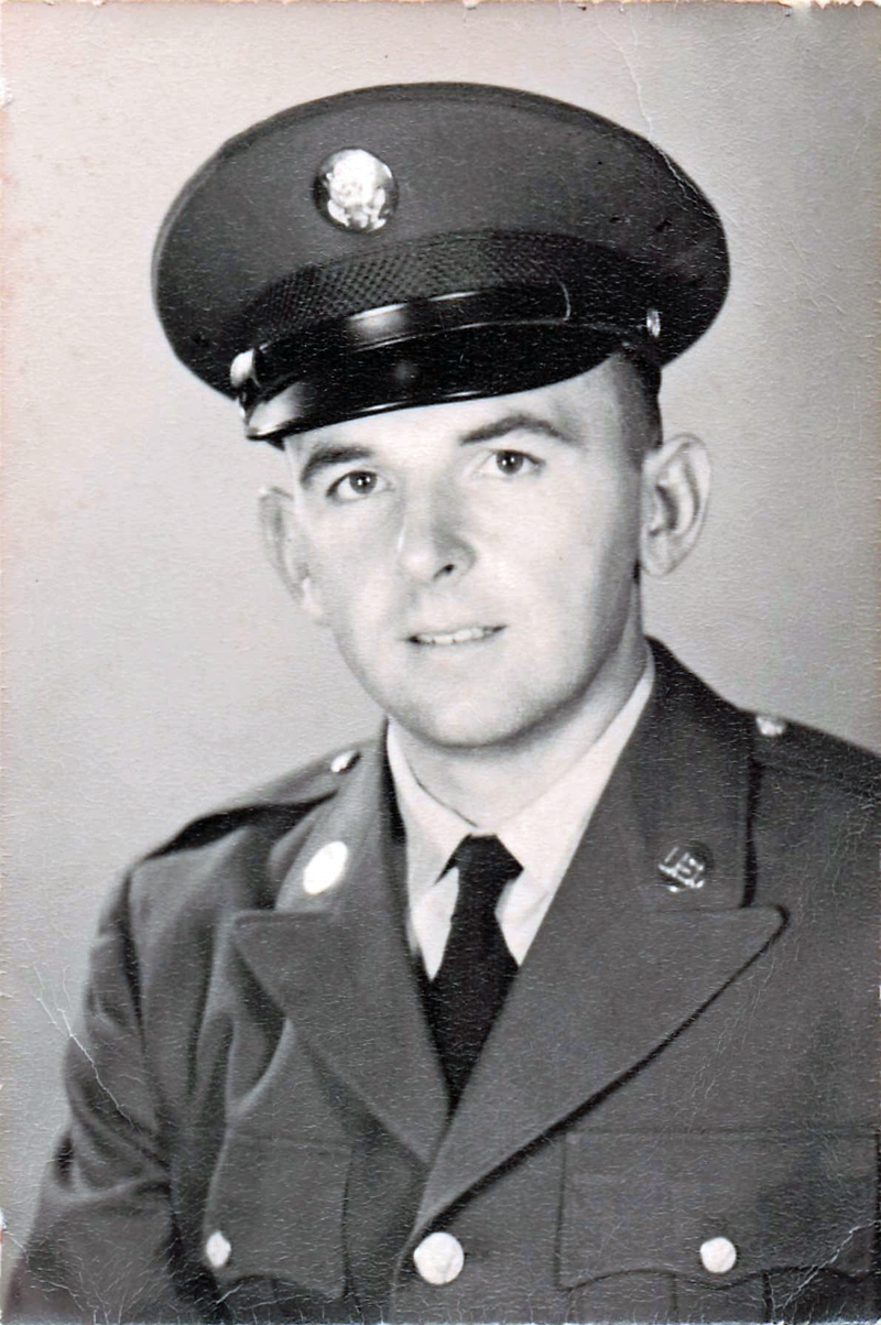 Richard D. Hayes - The Lincoln County News