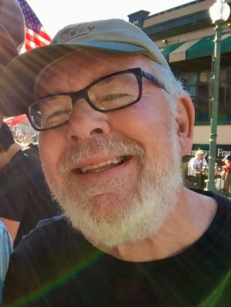 Larry Newbert - The Lincoln County News