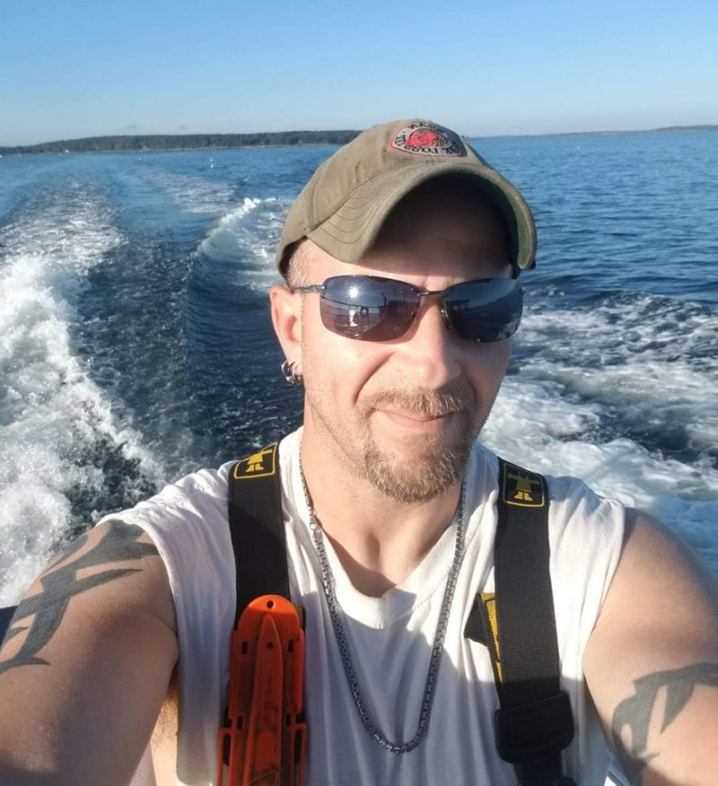 Corey J. Peters - The Lincoln County News