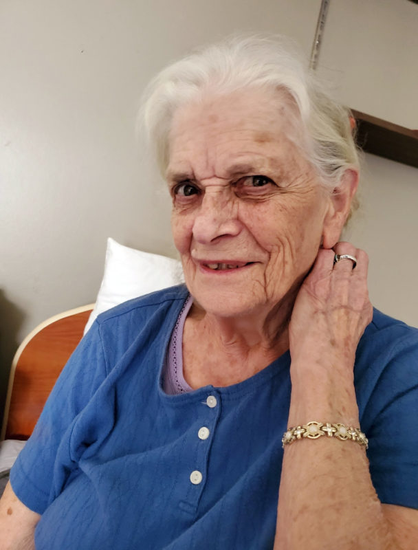 Esther Anne Whitmore - The Lincoln County News