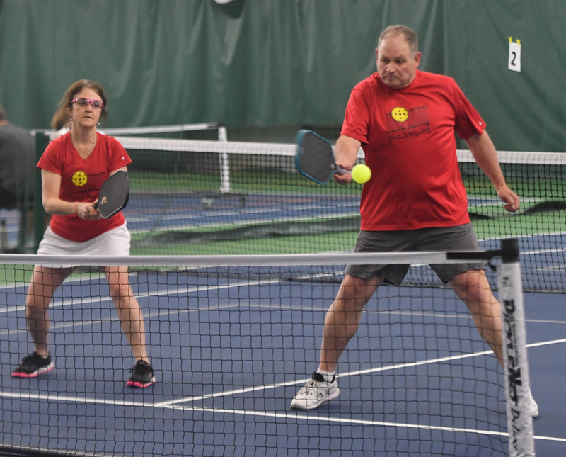 Champions Crowned at CLC YMCA Spring Fling Pickleball Tournament - The ...