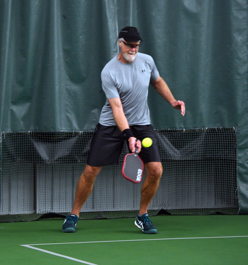 CLCYMCA-Pickleball-Kniss - The Lincoln County News