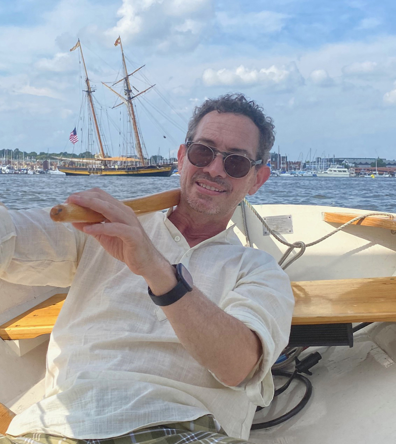 How Carpenter’s Boat Shop Inspired A Gondola Builder In Venice - The ...