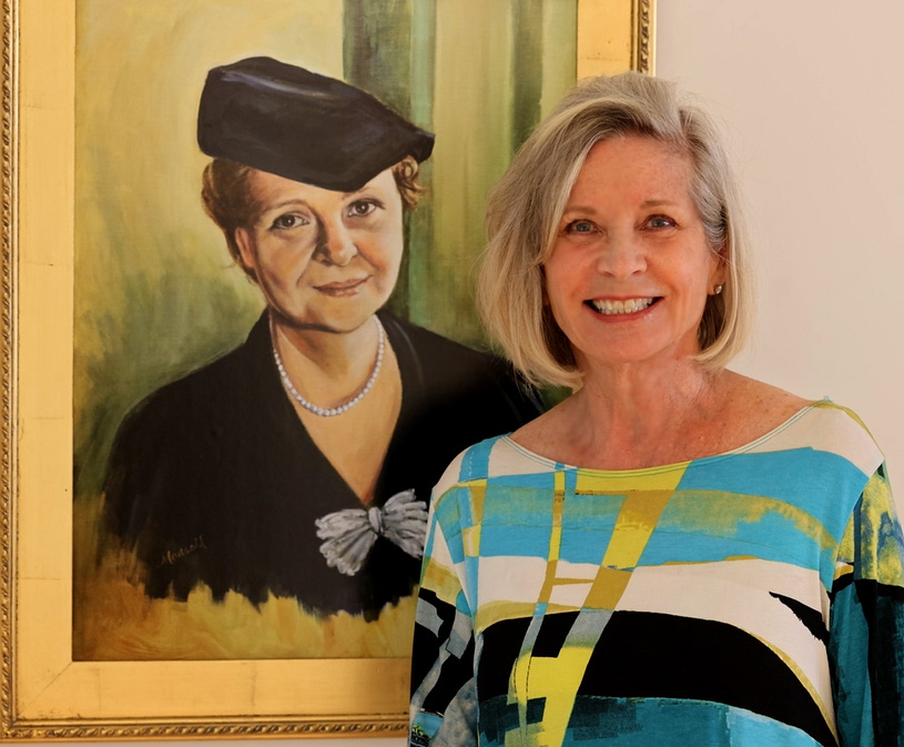 Author Ruth Monsell Writes New Frances Perkins Biography - The Lincoln ...