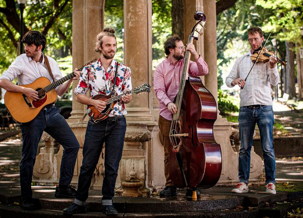 Opera House Welcomes Mandolin Wizard Jacob Jolliff, April 12 - The ...