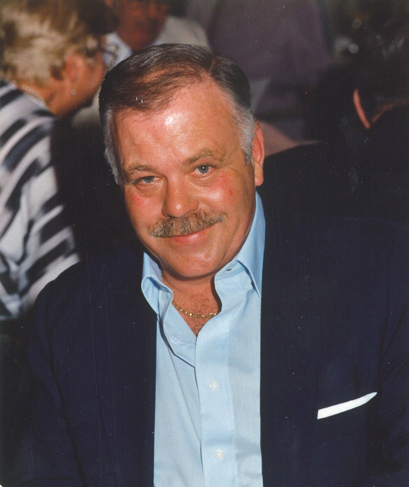 John Benedict ‘Jack’ Coffey - The Lincoln County News