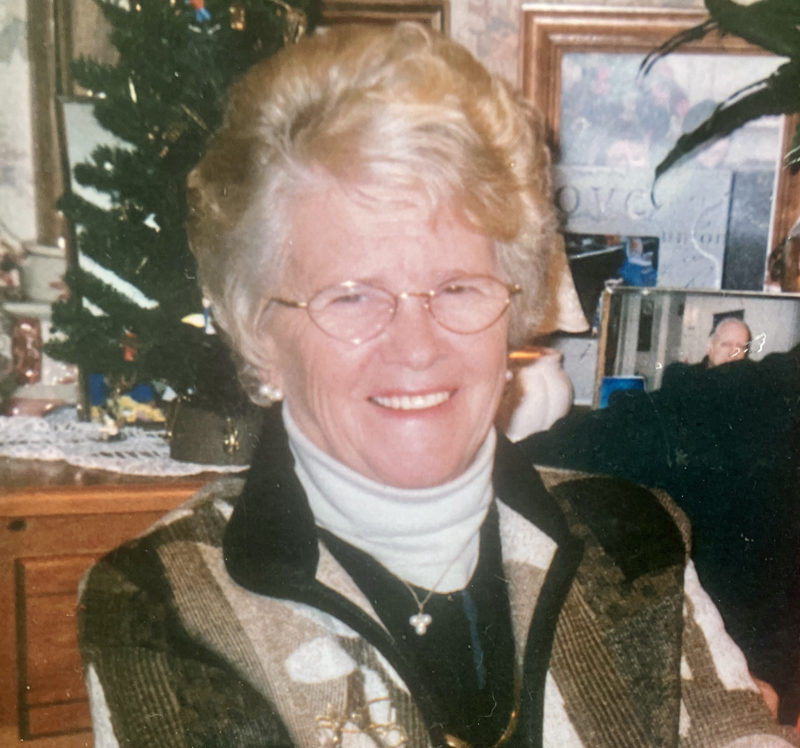 Jacqueline H. (Chubbuck) Durgan - The Lincoln County News
