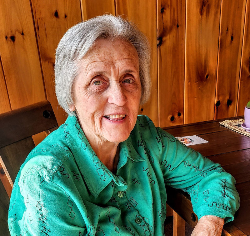 Shiela L. Maxcy - The Lincoln County News