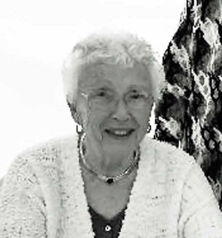 M. Grace Wankmuller - The Lincoln County News