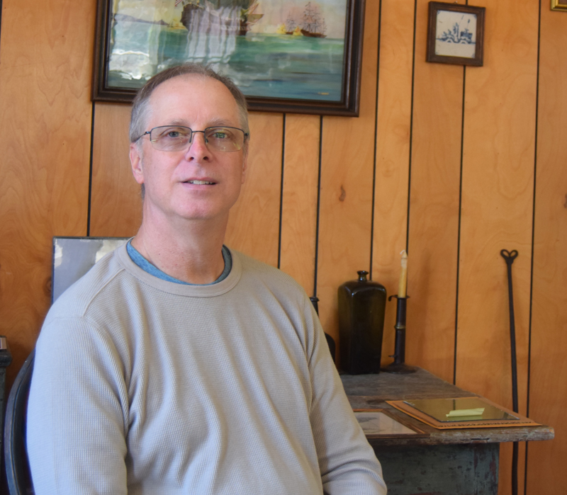 Characters of the County: Unearthing the Past with Tim Dinsmore - The ...