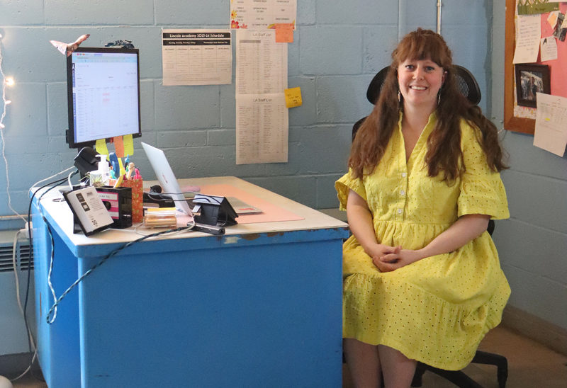 Characters of the County: Bridget Wright Finds Community in the Unknown ...