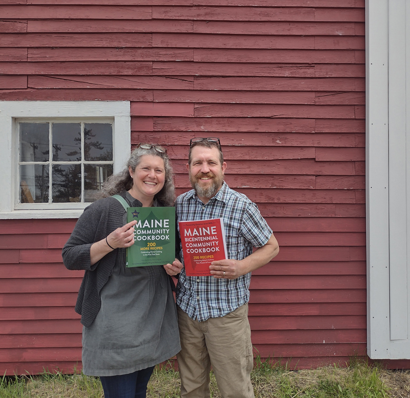 Bringing Food Home - The Lincoln County News