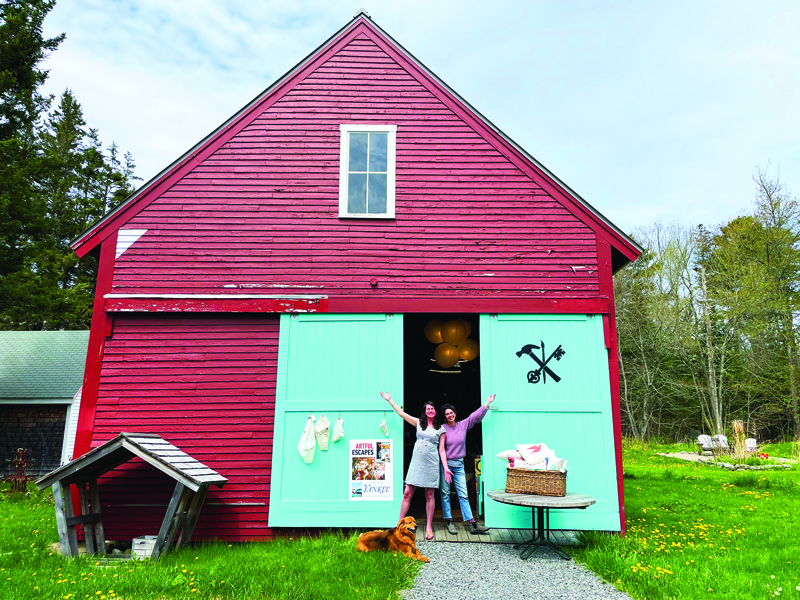 The Good Supply Reopens for Spring - The Lincoln County News