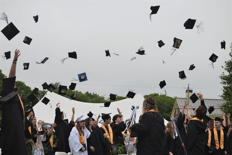 Lincoln Academy Graduation Celebrates Students’ Accomplishments - The ...