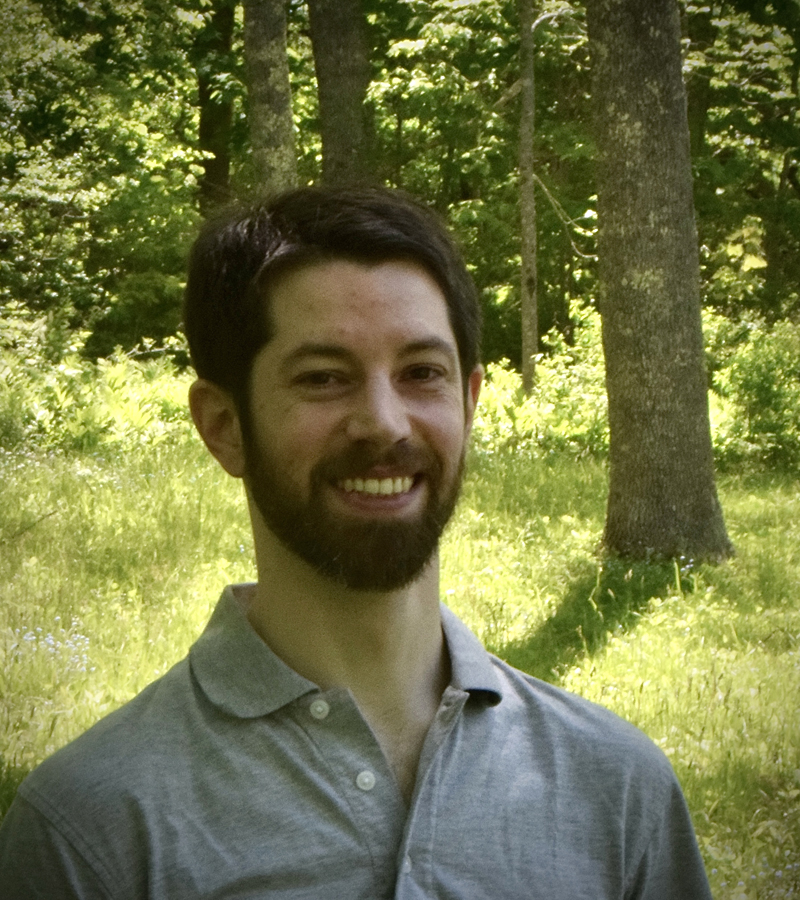 Benjamin Stickney (Molly Rains photo) - The Lincoln County News