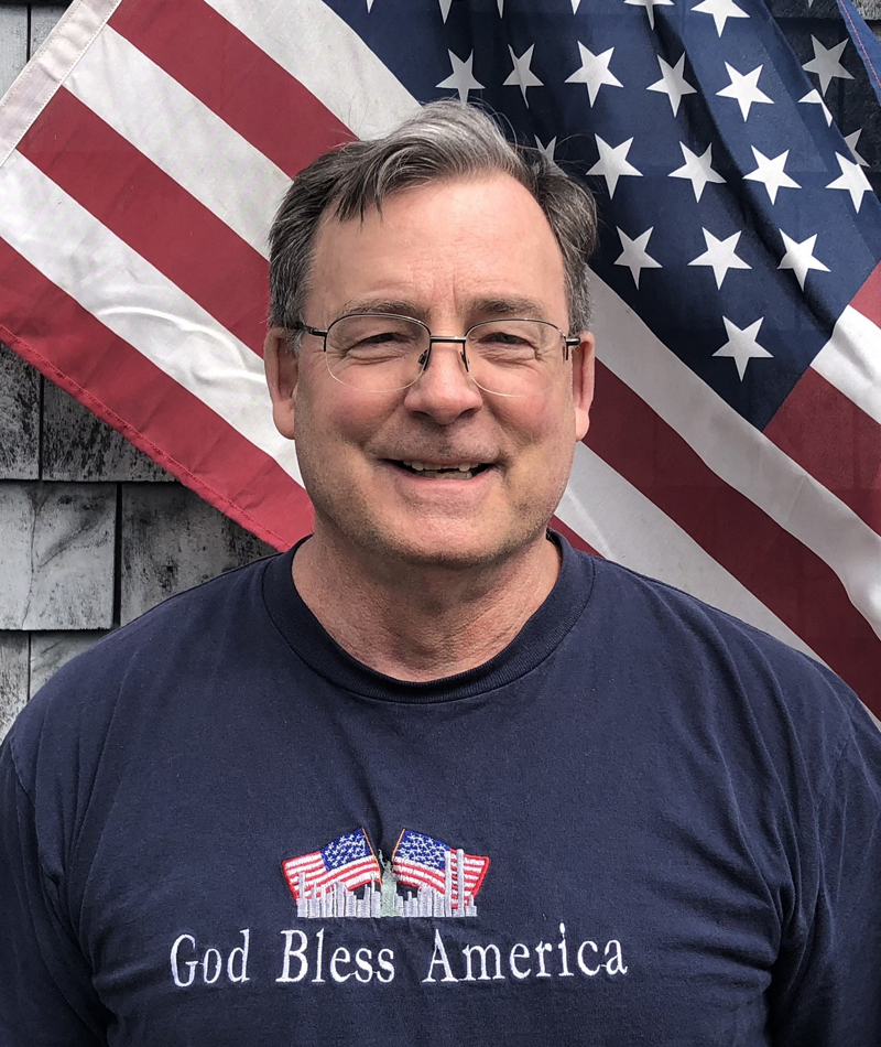 Steven Karp (Courtesy photo) - The Lincoln County News