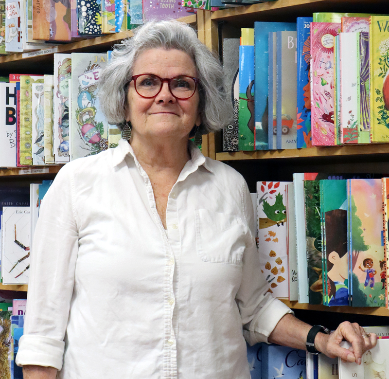 Elizabeth "Betsy" Kyle (Piper Pavelich photo) - The Lincoln County News