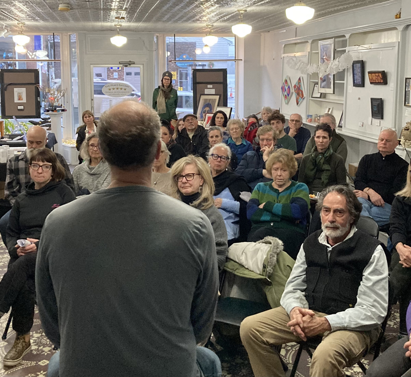 ‘19 Towns, 19 Stories’ Seeks Stories of Addiction’s Impact on Lincoln ...