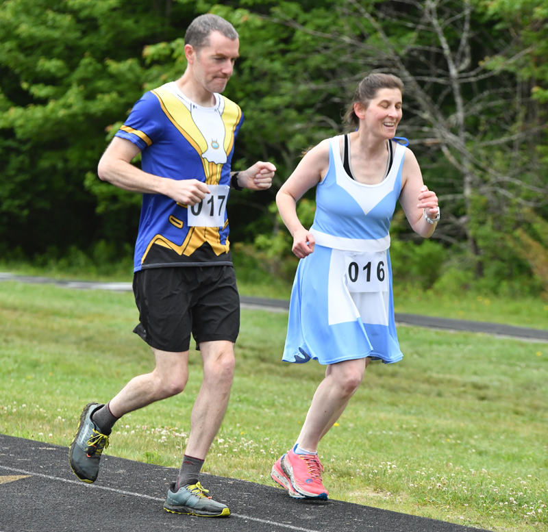Disney-Themed 5K Run Raises Money For Elizabeth Bianchi Scholarship ...