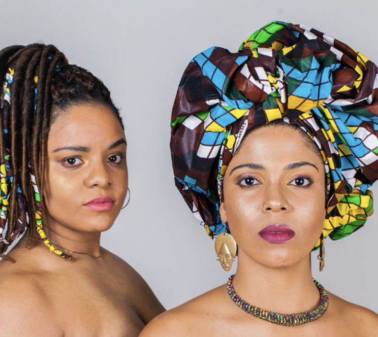 Afro-Cuban Duo OKAN in Concert June 29 - The Lincoln County News