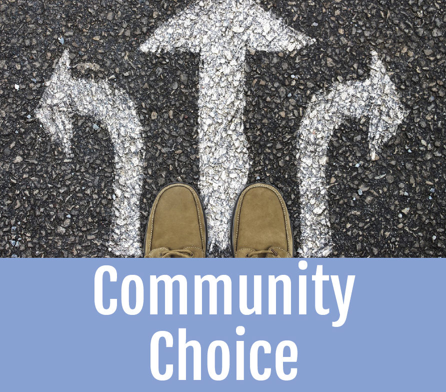 Community Choice - The Lincoln County News