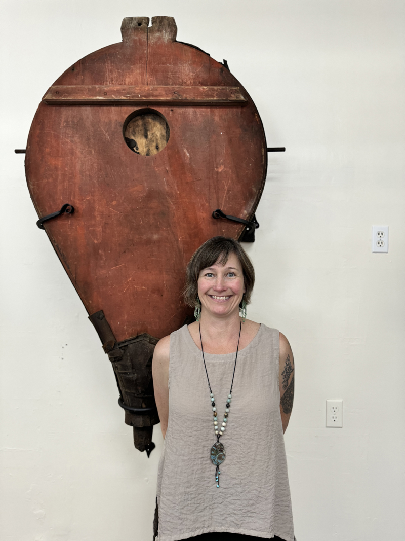 Beal House Completes Renovations and Showcases Antique Bellows with ...