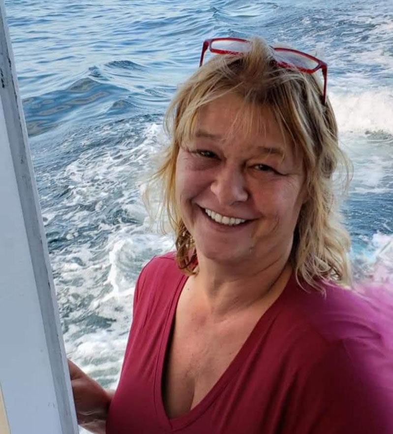 Trenia Michelle Gergely - The Lincoln County News