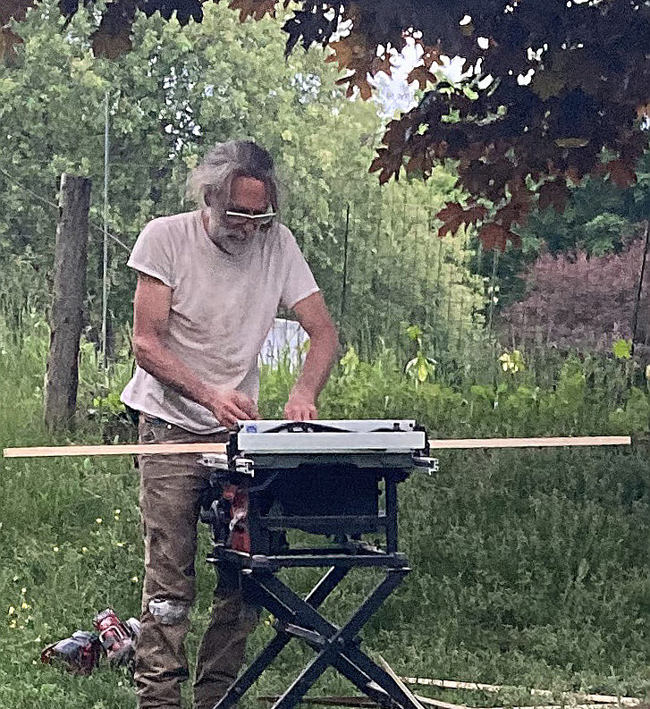 Shawn Patrick Hickey - The Lincoln County News