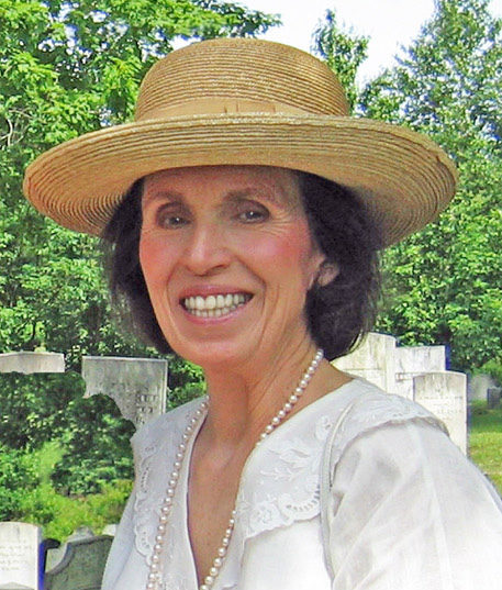 Theodora ‘Teddy’ Stang (née Meier) - The Lincoln County News