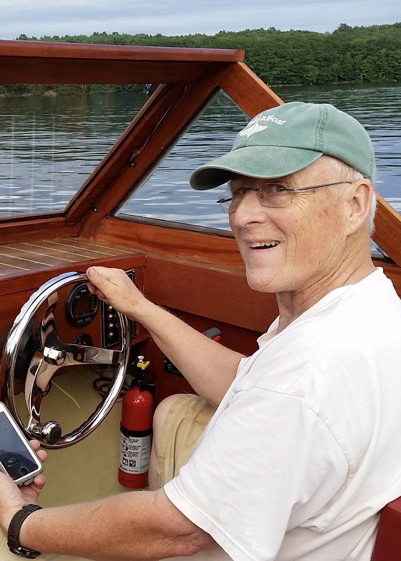 William Moore Williamson - The Lincoln County News