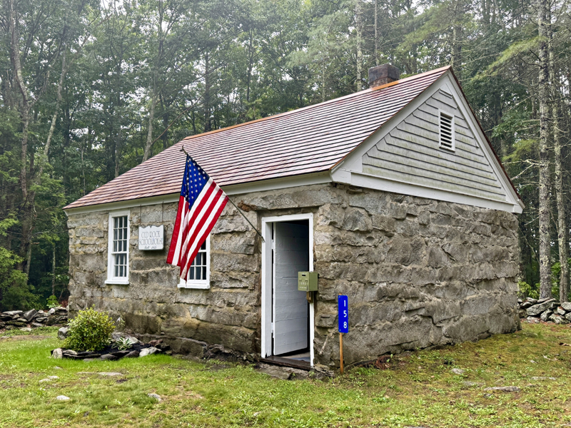 Rock School House Opens for First Time Since 2020 - The Lincoln County News