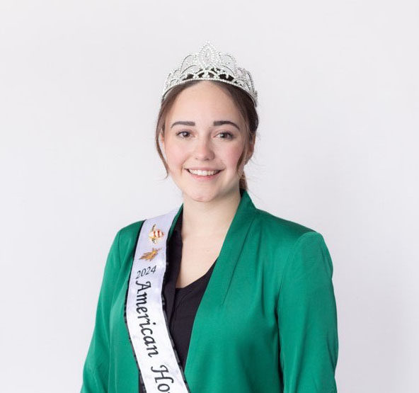 2024 American Honey Princess to Visit Maine - The Lincoln County News