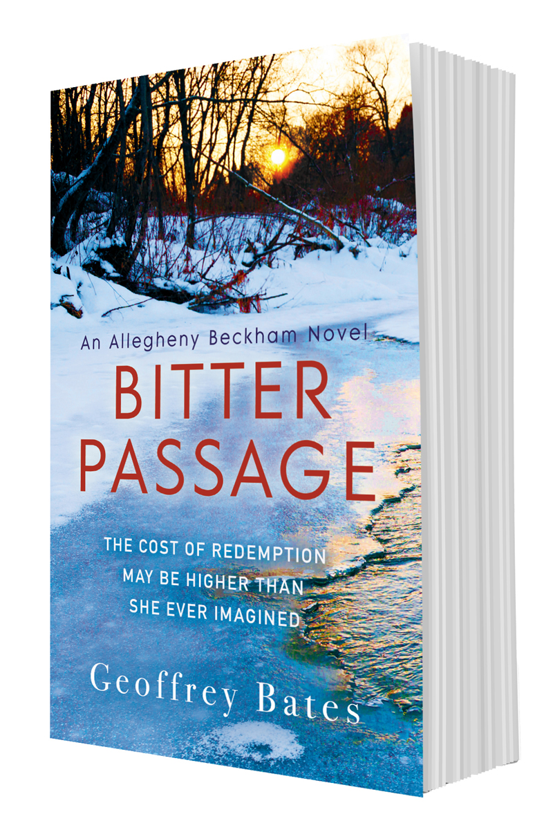 'Bitter Passage' Included in ExLibris - The Lincoln County News