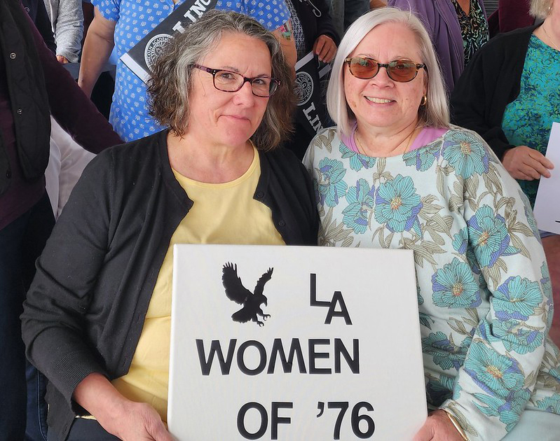 Lincoln Academy Women of the Class of ‘76 Hold Reunion - The Lincoln ...