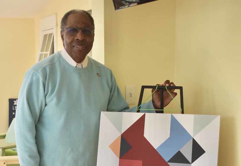 Precision and Vision Yield an Ode to Natural Beauty by Edgecomb Painter ...