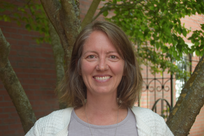 Lydia V. Crafts. (Nolan Wilkinson photo) - The Lincoln County News