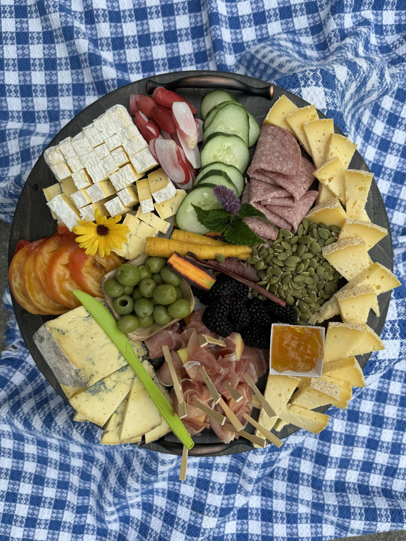 Bringing Food Home - The Lincoln County News