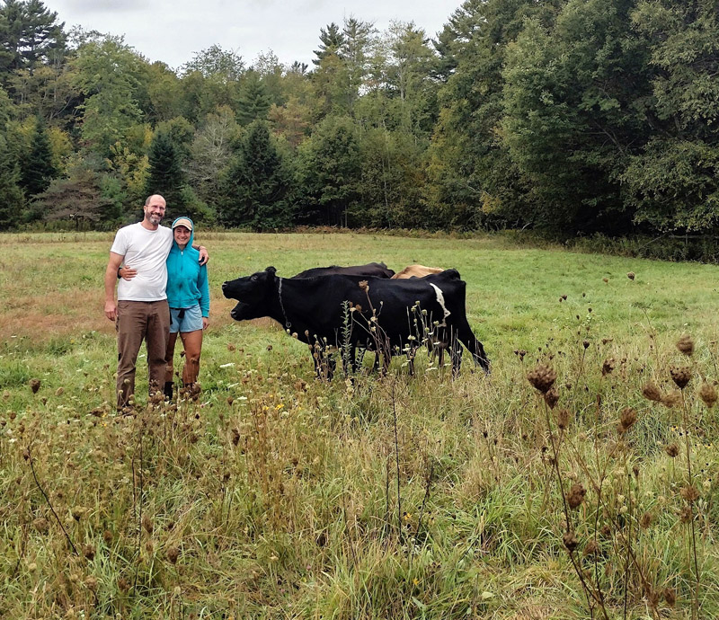 Bringing Food Home - The Lincoln County News
