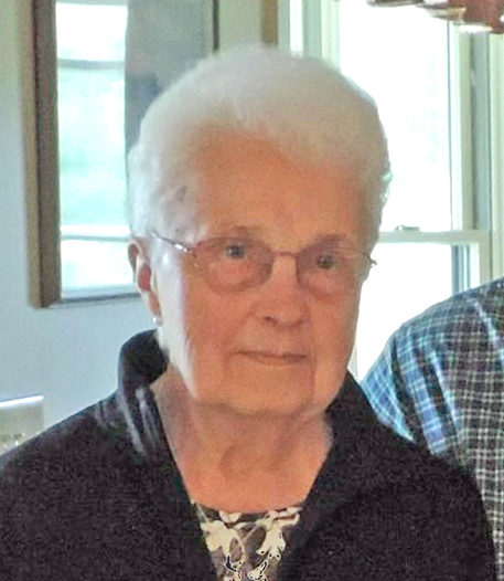 Madeline Ann Dodge - The Lincoln County News