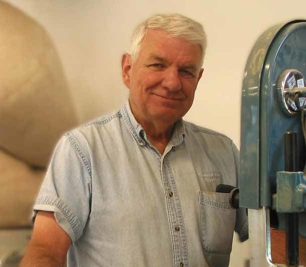 Richard B. Gallion - The Lincoln County News