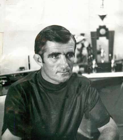 Geoffrey Keating Mosher - The Lincoln County News