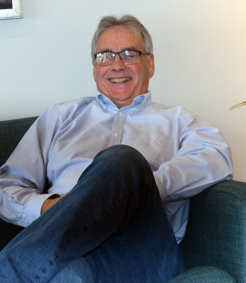 Characters of the County: Finding Home with Jim Cosgrove - The Lincoln ...