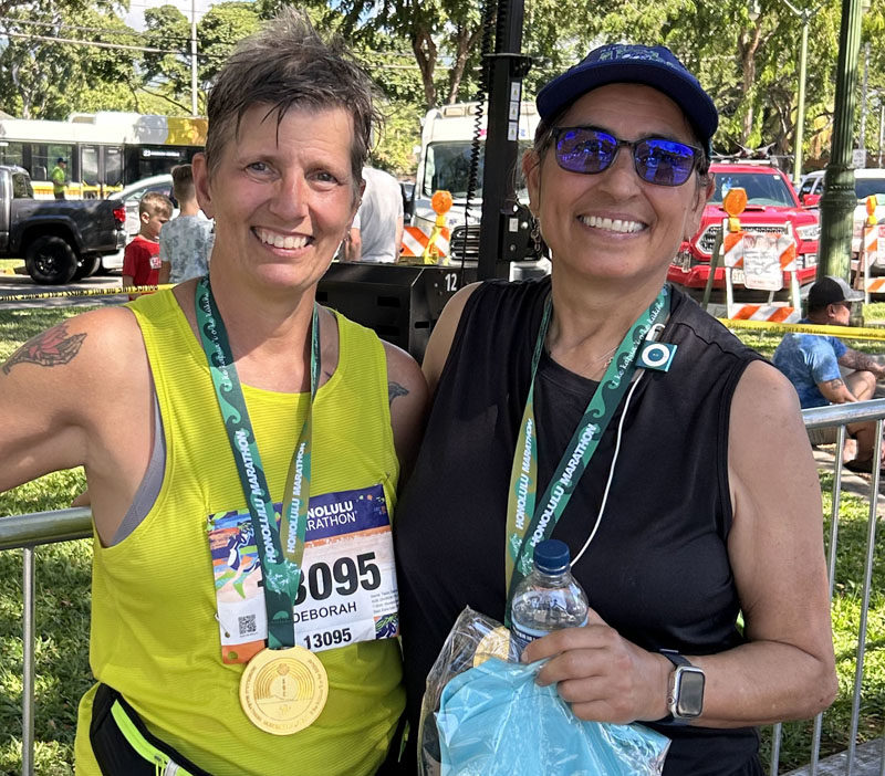 Best Friends Complete Quest to Run a Marathon in Every State - The ...